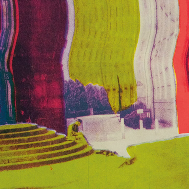 Tonic Exhibitions - Tonic Arts, NHS Lothian Charity