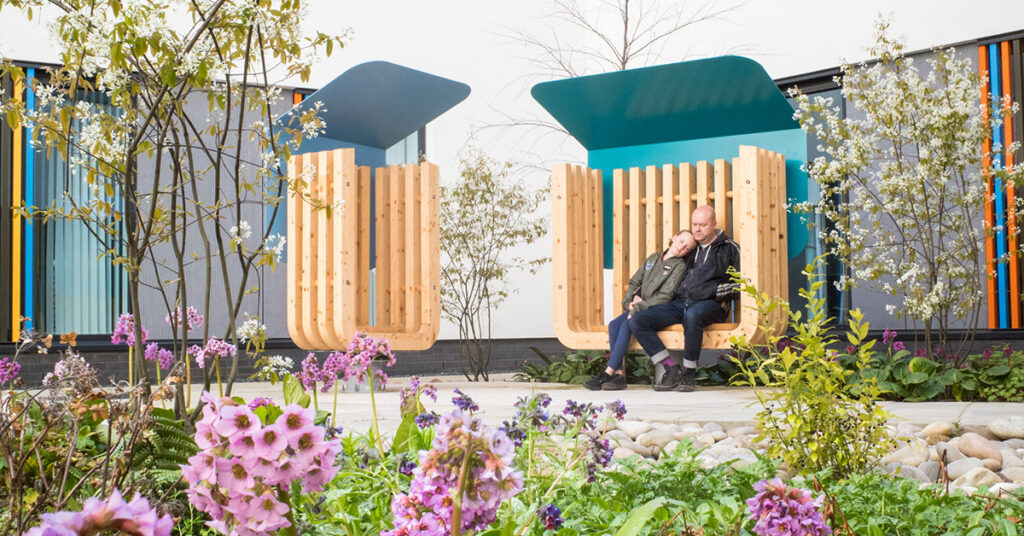 The Sanctuary - Tonic Arts, NHS Lothian Charity