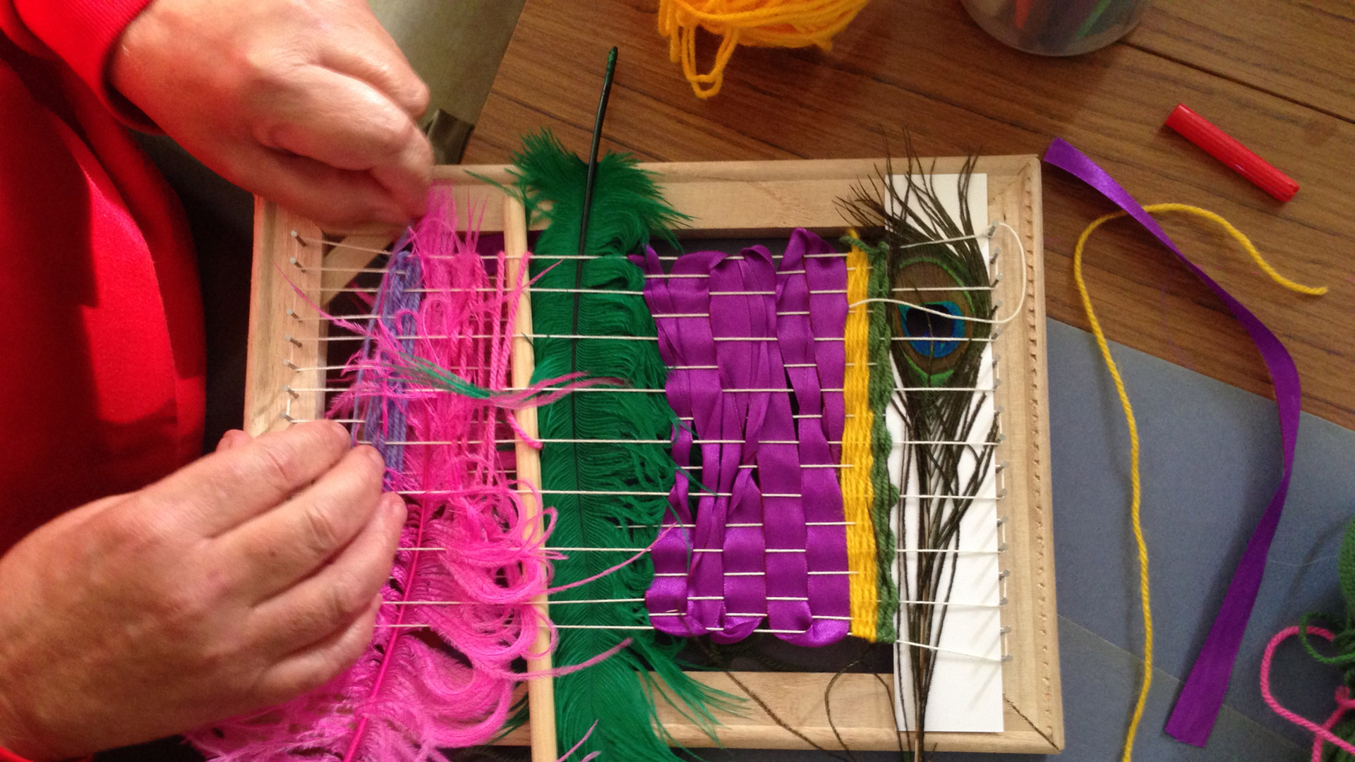 Clinical Collaboration - Tonic Arts, NHS Lothian Charity