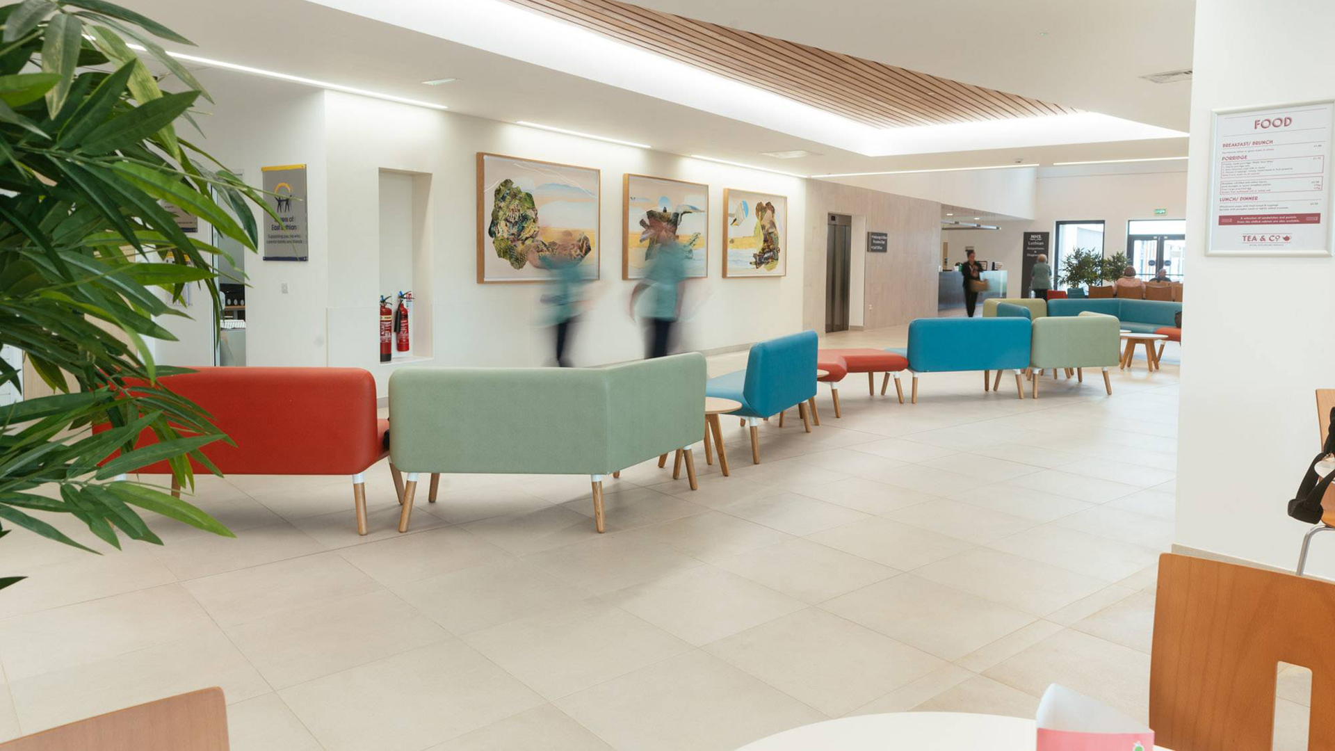 NHS Lothian Charity: Tonic Arts wins gold in prestigious design awards ...