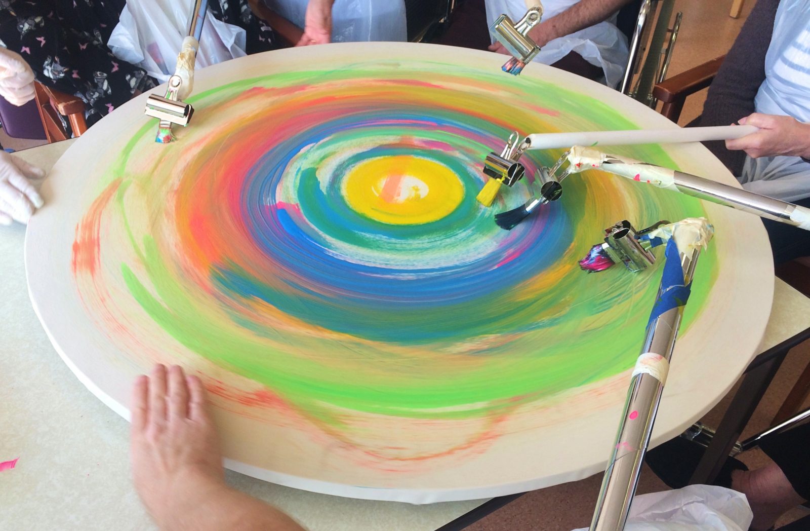 Case Study - Tonic Arts, NHS Lothian Charity