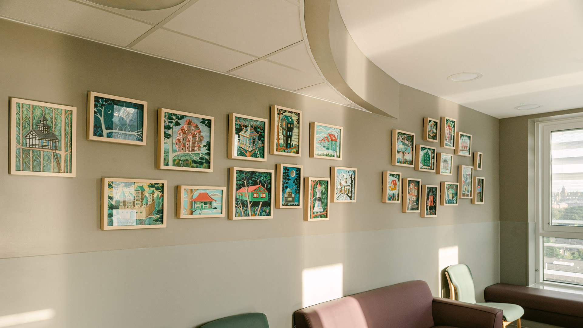 What we do - Tonic Arts, NHS Lothian Charity