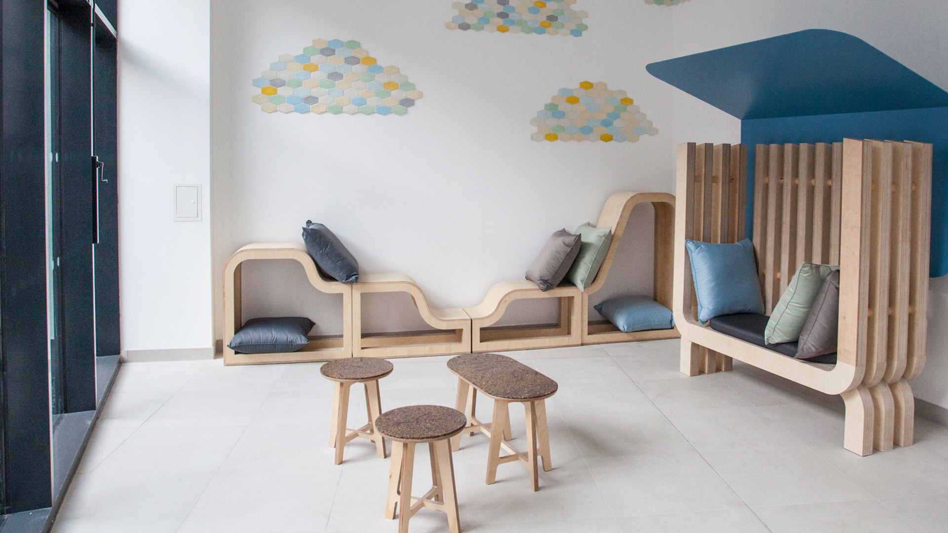 East Lothian Community Hospital - Tonic Arts, NHS Lothian Charity