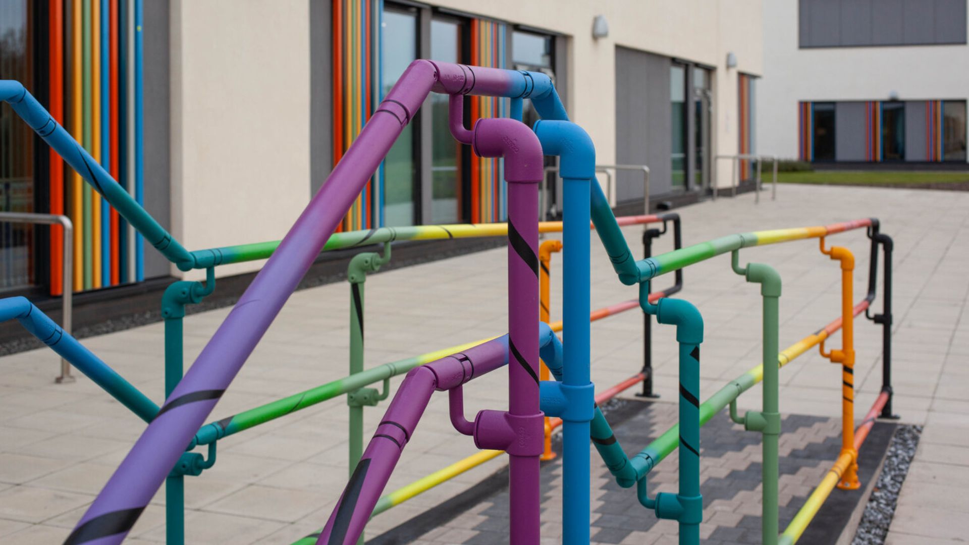 East Lothian Community Hospital - Tonic Arts, NHS Lothian Charity