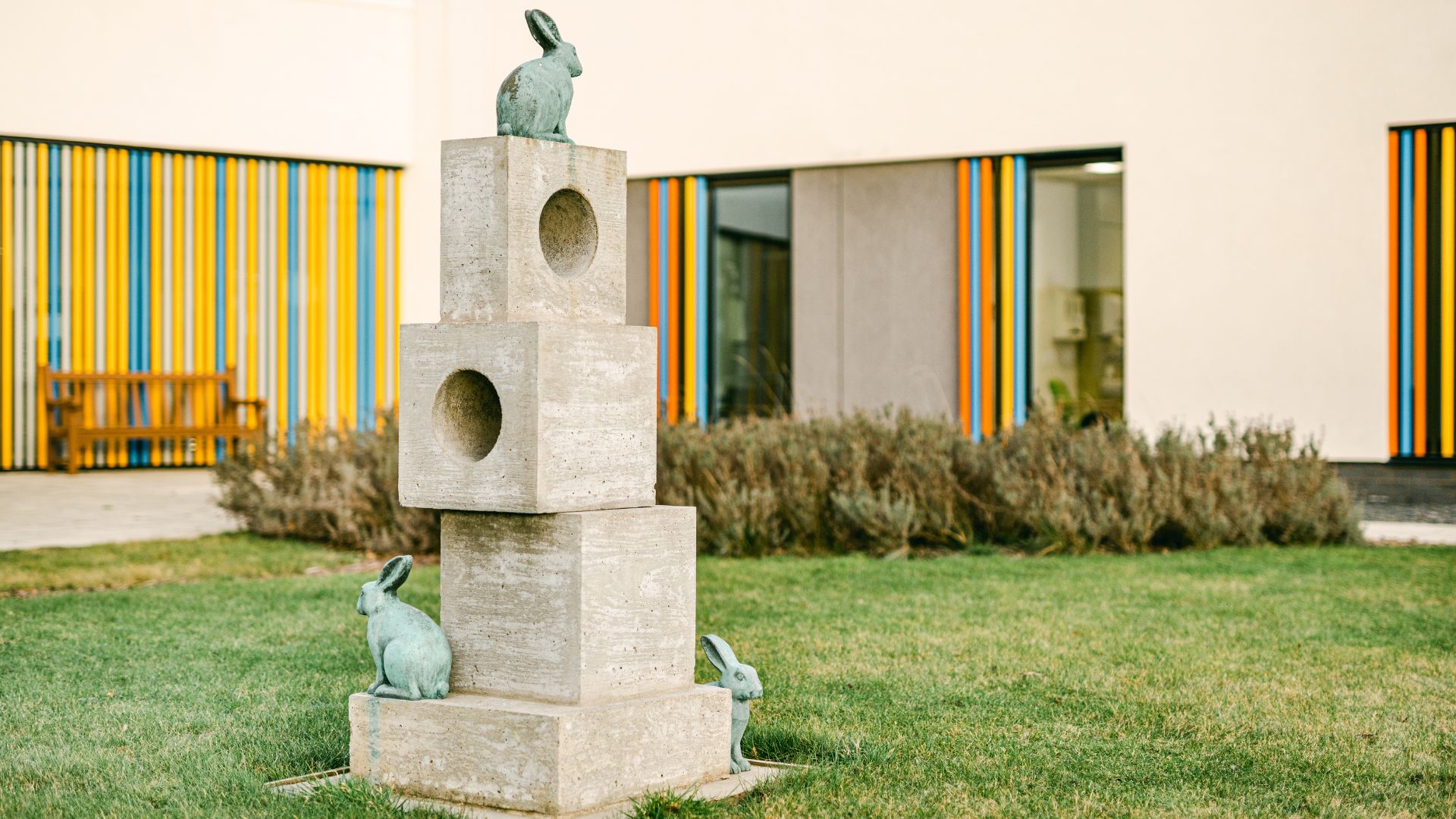 East Lothian Community Hospital - Tonic Arts, NHS Lothian Charity