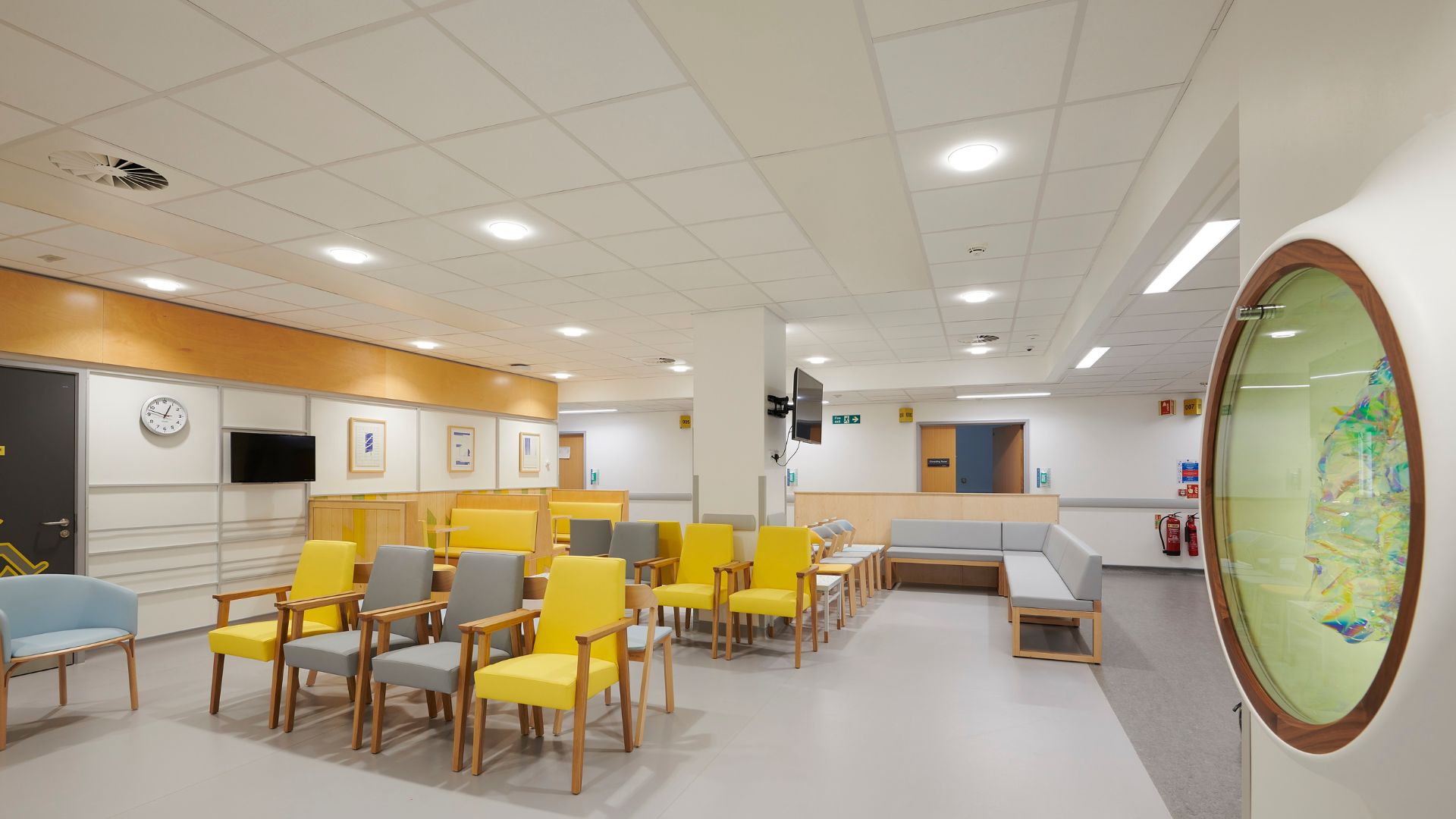 Beyond Walls - Tonic Arts, NHS Lothian Charity