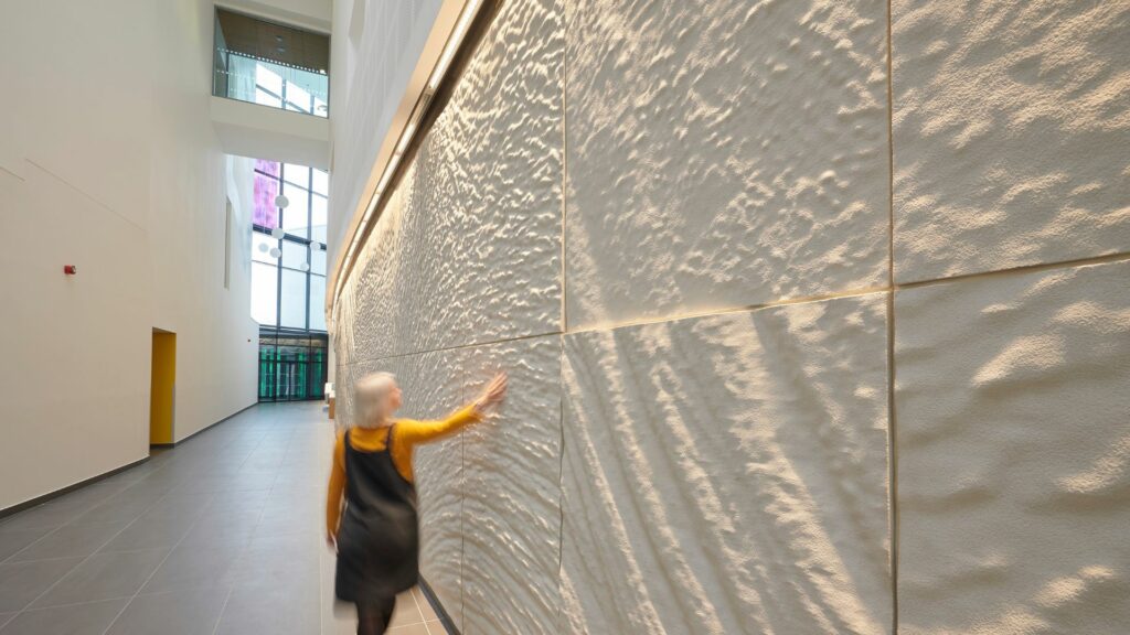 Beyond Walls - Tonic Arts, NHS Lothian Charity