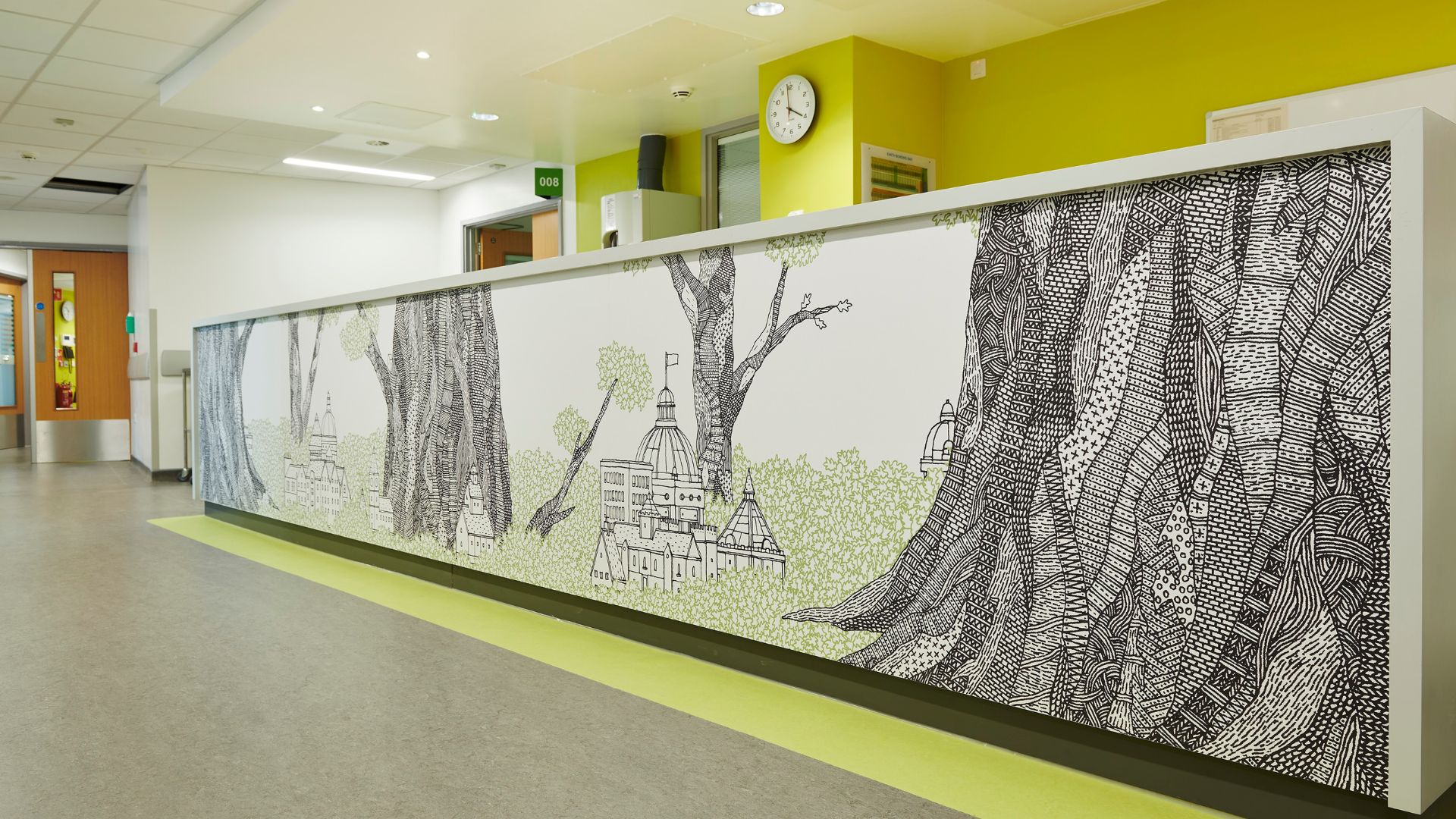 Beyond Walls - Tonic Arts, NHS Lothian Charity