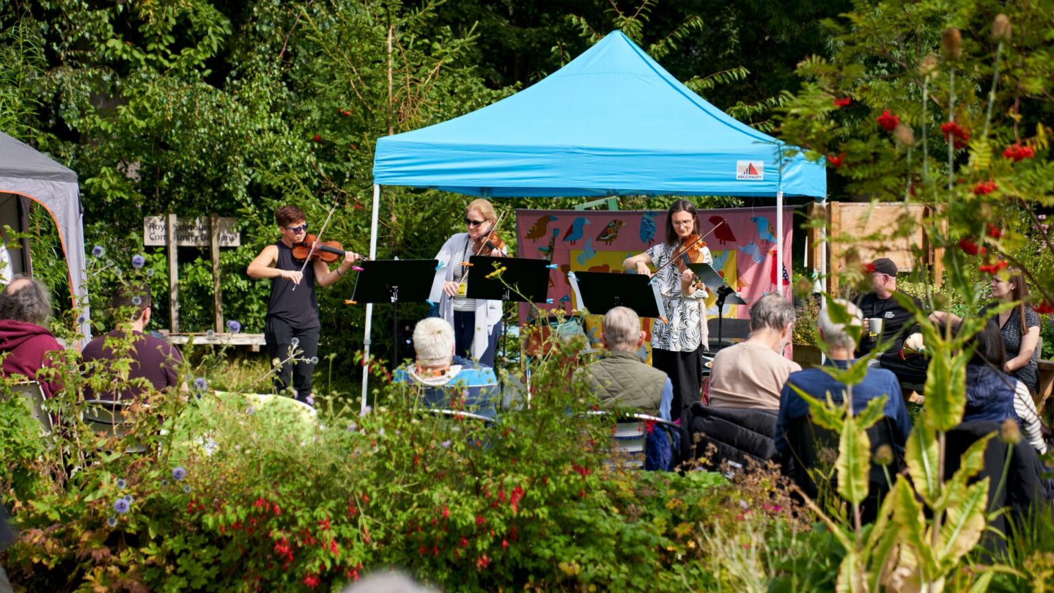 Summer Fling - Tonic Arts, NHS Lothian Charity