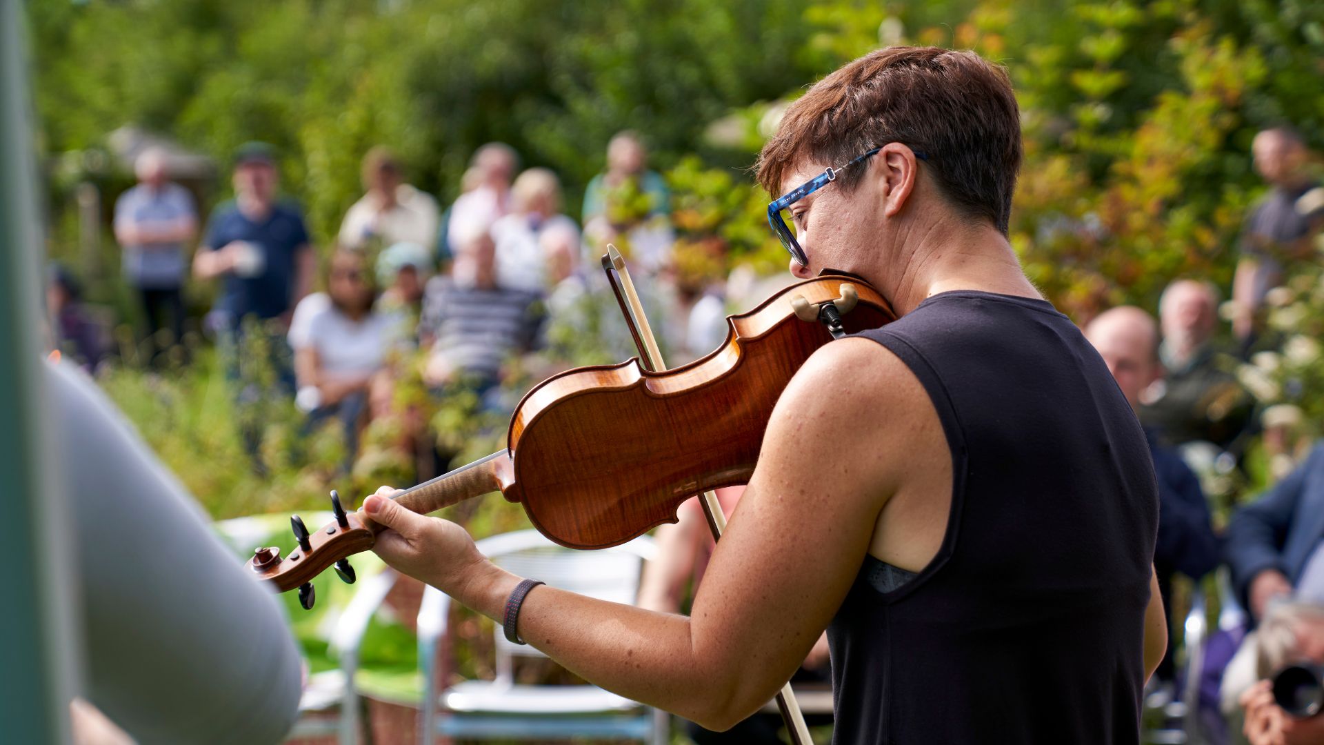 Tonic Participation - Tonic Arts, NHS Lothian Charity