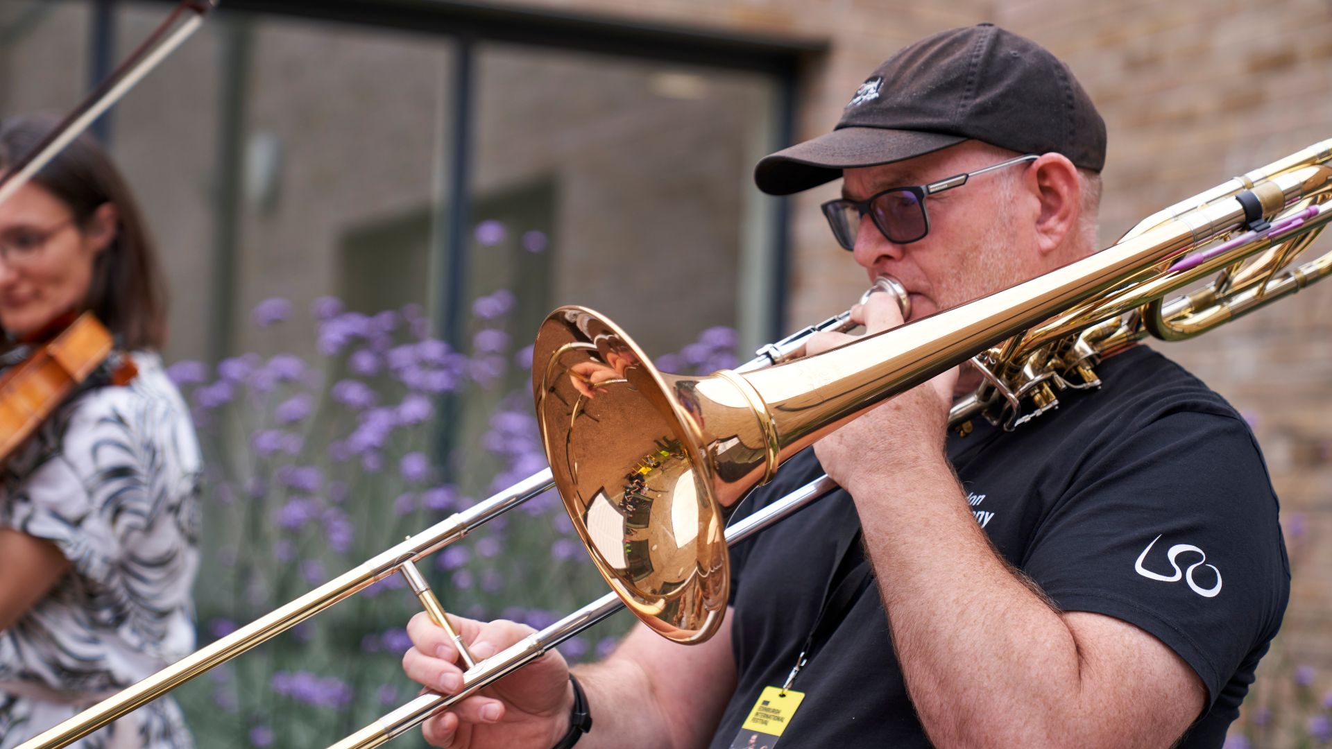 London Symphony Orchestra - Tonic Arts, NHS Lothian Charity