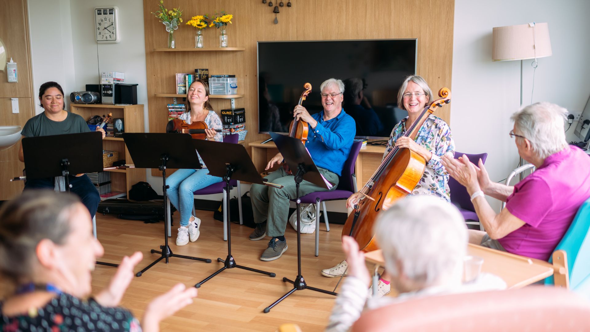 London Symphony Orchestra - Tonic Arts, NHS Lothian Charity