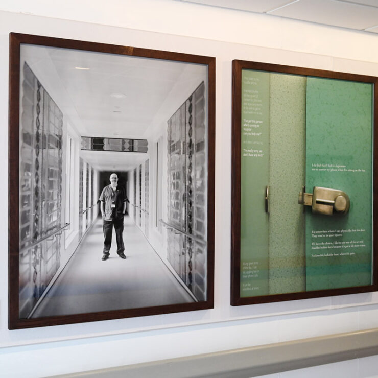 Tonic Exhibitions - Tonic Arts, NHS Lothian Charity