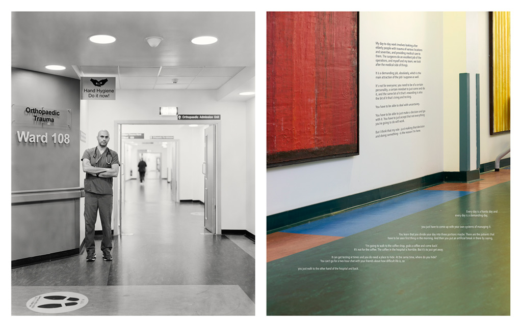 Havens - Tonic Arts, NHS Lothian Charity