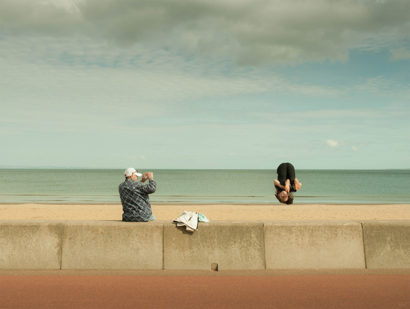 Will Collier: From The Prom - Tonic Arts, NHS Lothian Charity