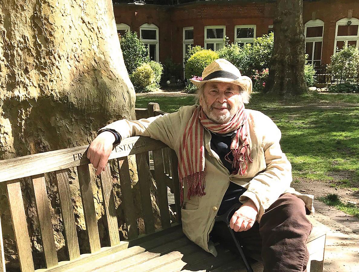 The five of us, a Sir Quentin Blake exhibition - Tonic Arts, NHS ...