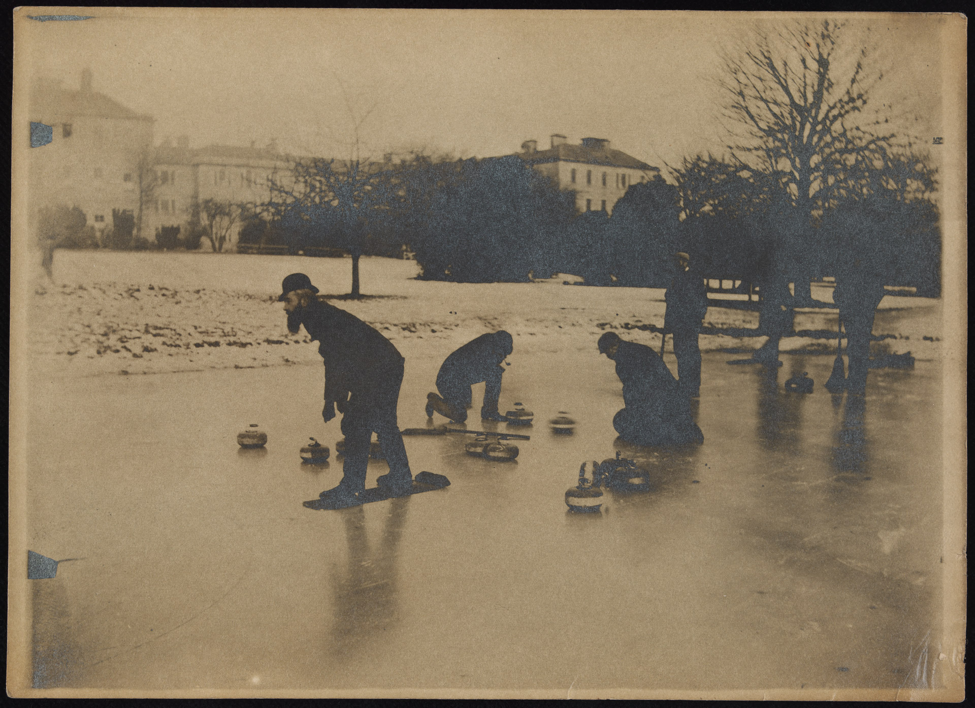 Your Place For Greenspace - Tonic Arts, NHS Lothian Charity
