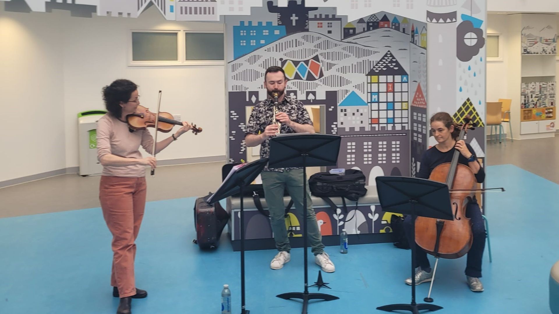 Encore! NHS Festival Sessions Return for 2025 Bringing the Joy of Music ...