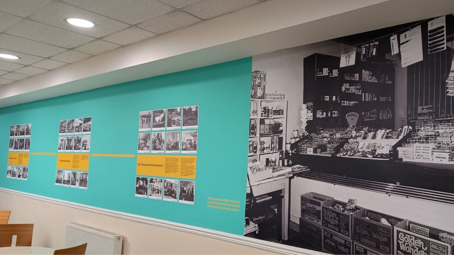 REH: Our Story - Tonic Arts, NHS Lothian Charity