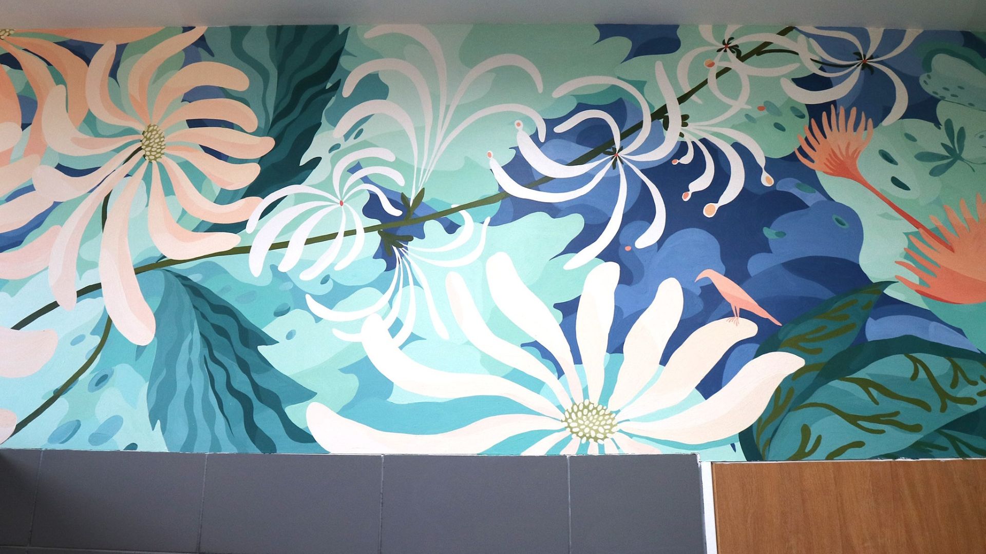Canopy: Bringing Nature and Warmth to Chalmers Centre - Tonic Arts, NHS ...